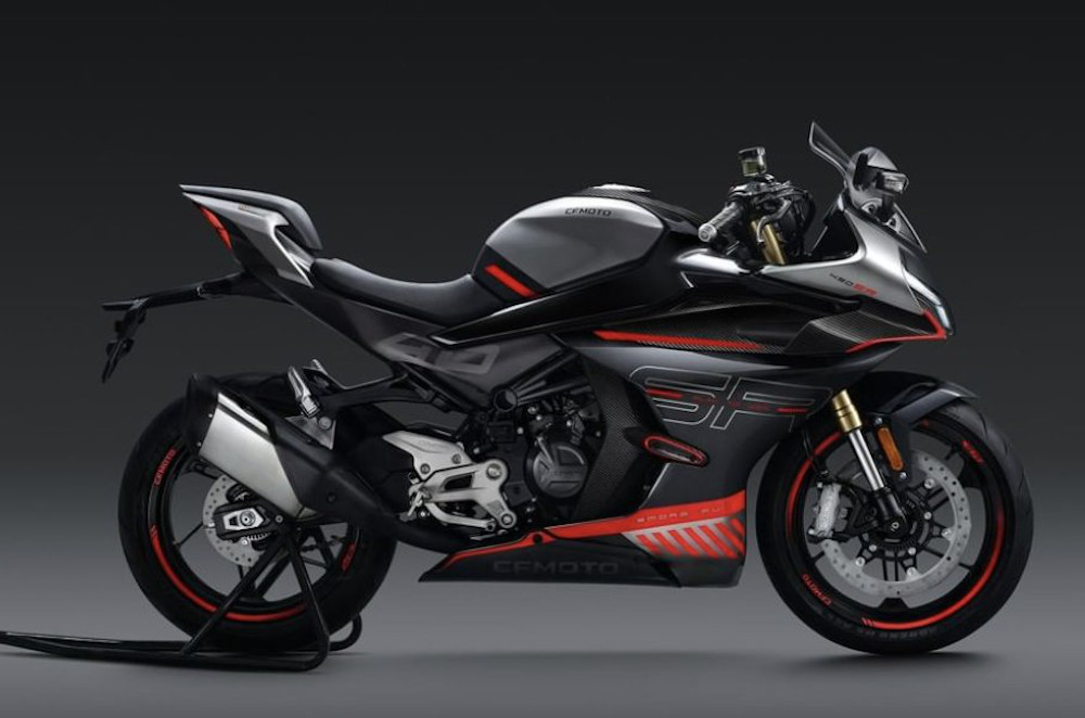 Here s Why The CFMOTO 450SR Will Raise The Bar In The Entry level