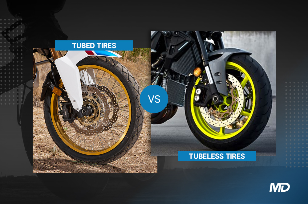 Tubed Tires Vs Tubeless Tires Is One Better Than The Other MotoDeal Tubed Tires Vs Tubeless Tires Is One Better Than The Other MotoDeal