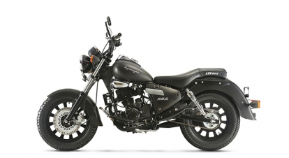 Keeway 200cc Bobber | Reviewmotors.co