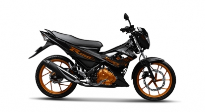 Red Raider R150 Filipinas