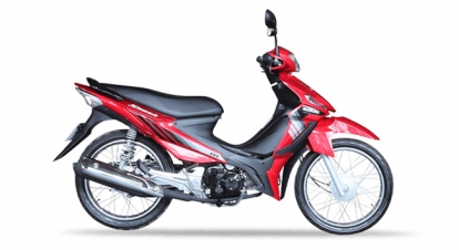 Suzuki Smash 110 Logo