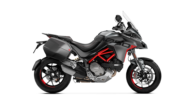 Ducati Multistrada 1260 S Grand Tour 2020, Philippines Price, Specs ...