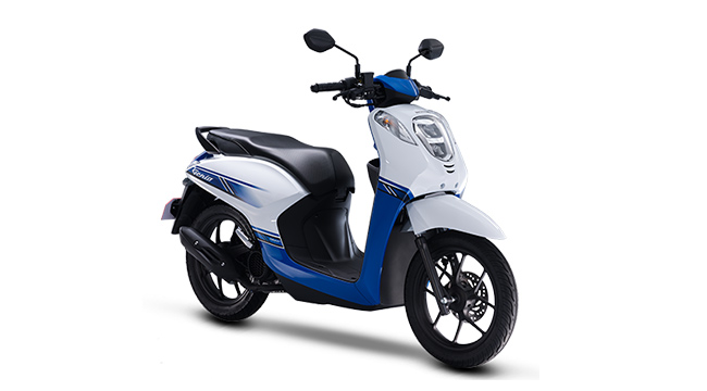 Honda Genio 110 2025, Philippines Price, Specs & Official Promos | MotoDeal