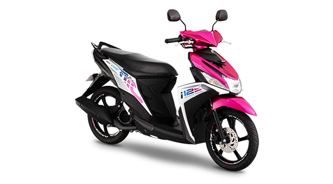 Yamaha Mio i125 S 2024, Philippines Price, Specs & Promos | MotoDeal