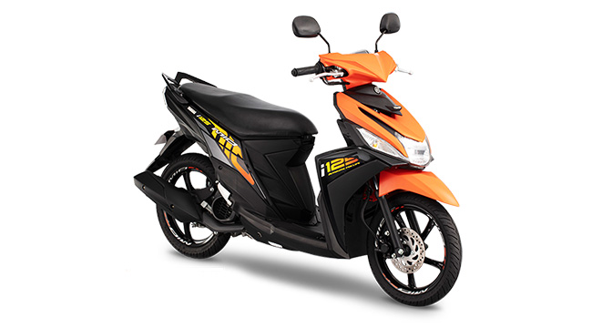 Yamaha Mio i125 2022, Philippines Price, Specs & Official Promos | MotoDeal