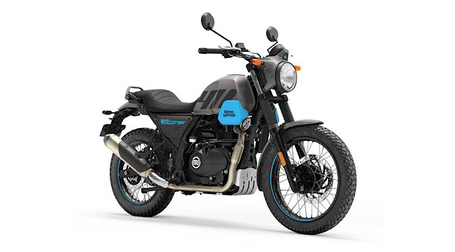 Royal Enfield Scram 411 2024, Philippines Price, Specs & Official ...