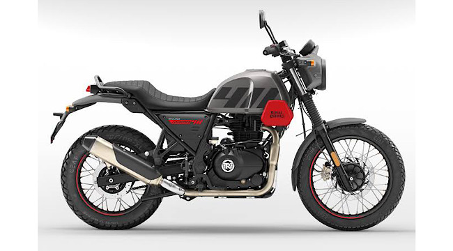 Royal Enfield Scram 411 Premium 2024, Philippines Price, Specs & Promos ...