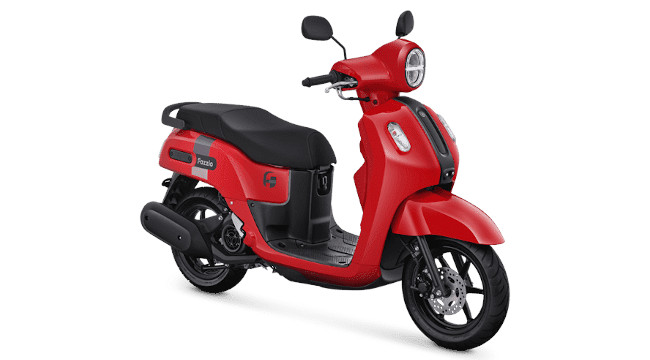 Yamaha Mio Fazzio 2024, Philippines Price, Specs & Official Promos ...