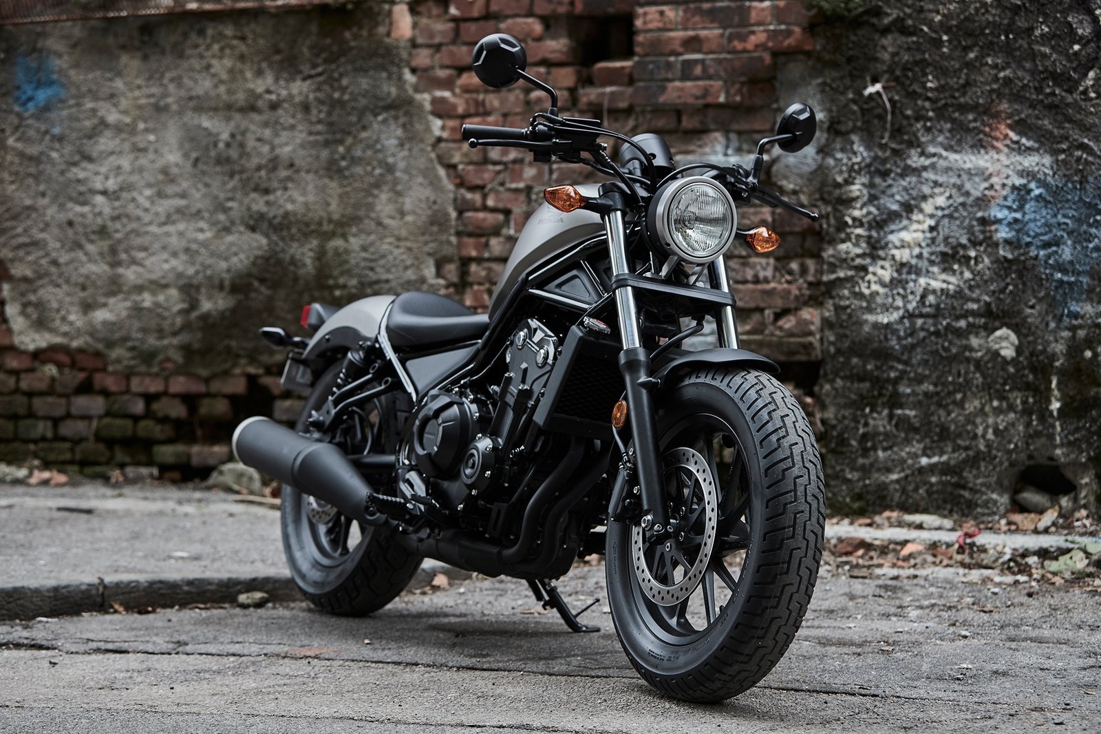 Honda Rebel 500 ABS 2025, Philippines Price, Specs & Promos | MotoDeal