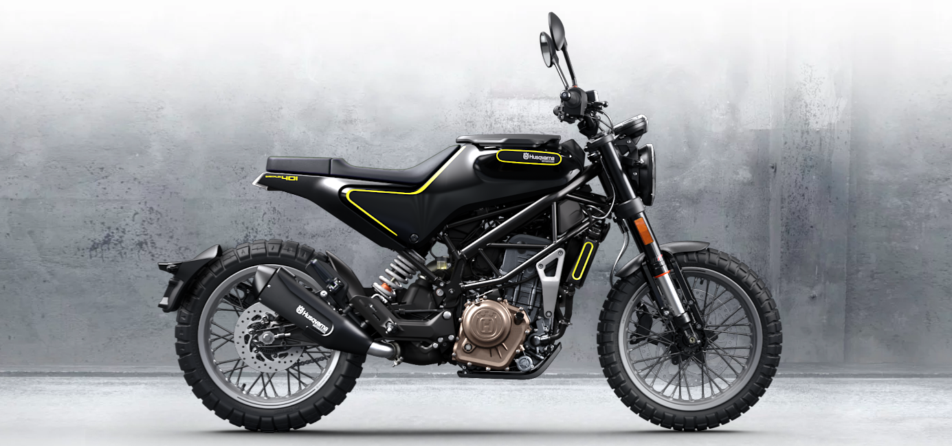 Husqvarna Svartpilen 401 2020, Philippines Price, Specs & Official ...