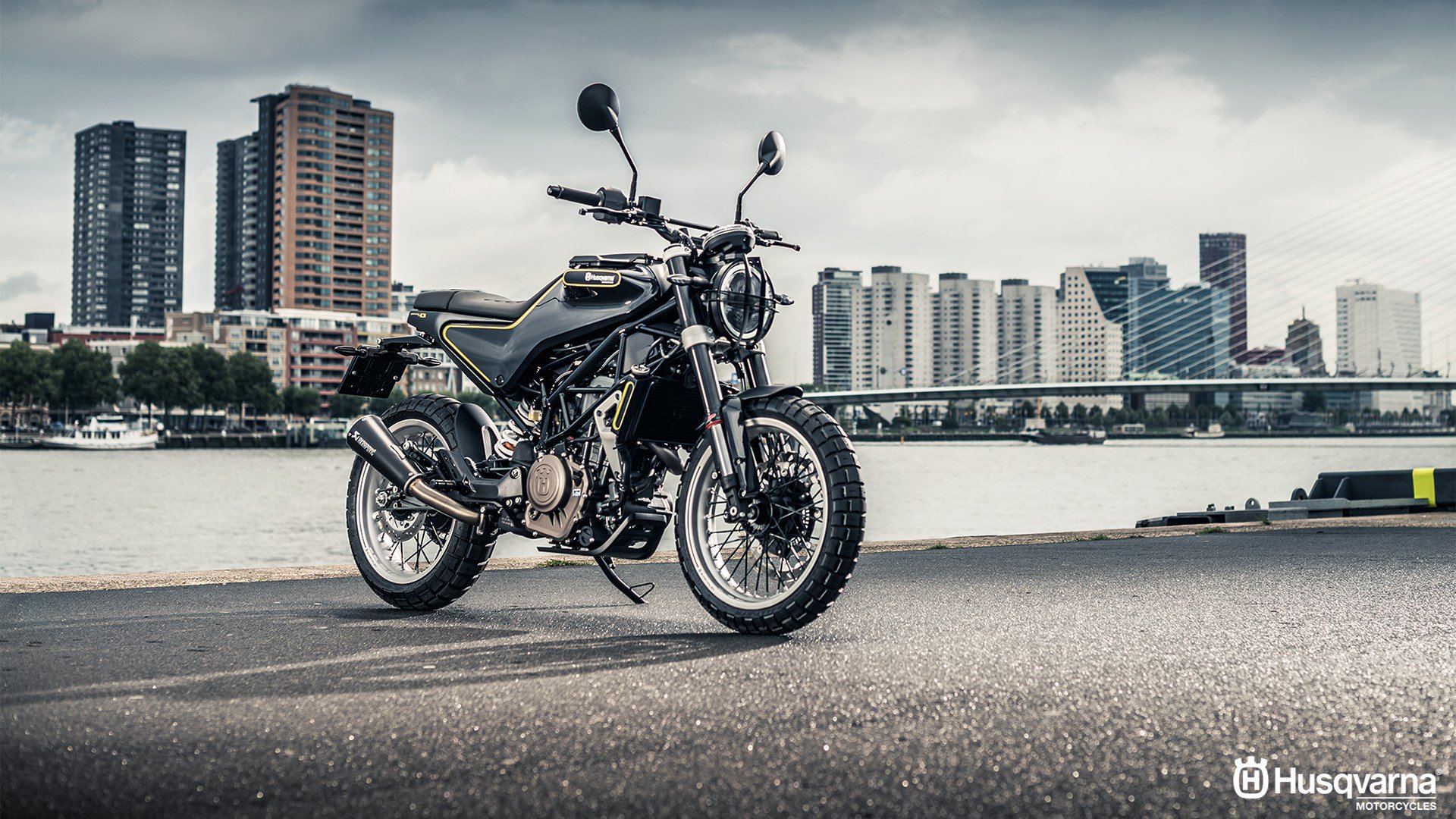 Husqvarna Svartpilen 401 2020, Philippines Price, Specs & Official ...