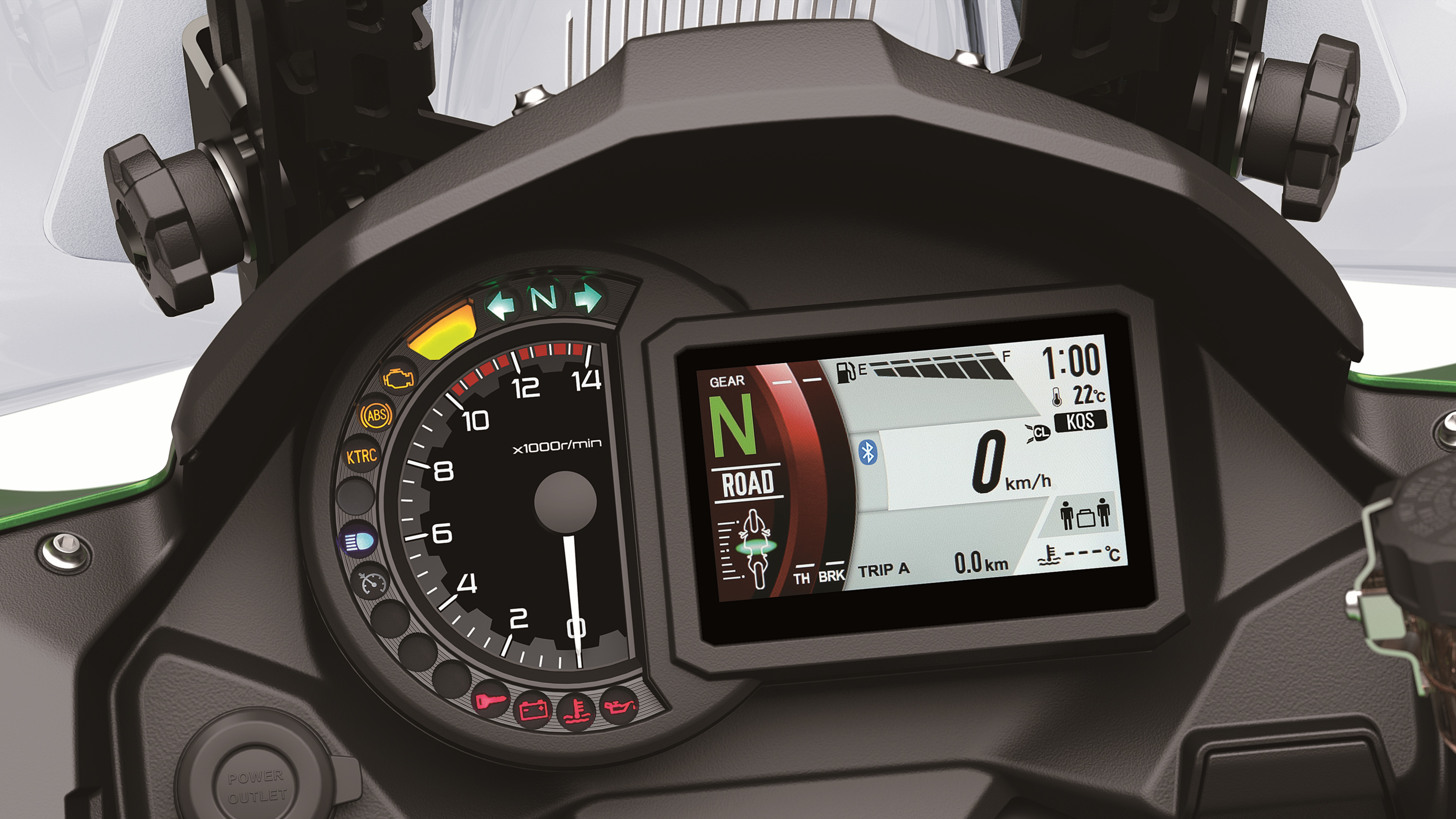Kawasaki Versys 1000 SE 2025, Philippines Price, Specs & Official ...