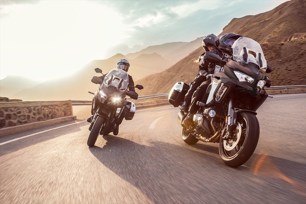 Kawasaki Versys 1000 SE 2025, Philippines Price, Specs & Official ...