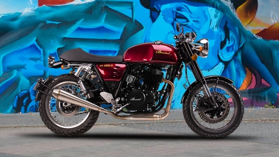 Bristol BR 400i 2025, Philippines Price, Specs & Official Promos | MotoDeal