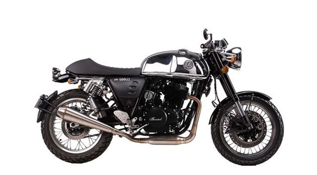 Bristol BR 400i 2025, Philippines Price, Specs & Official Promos | MotoDeal