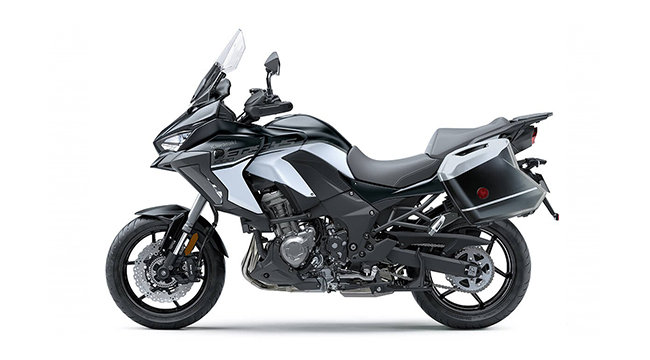 Kawasaki Versys 1000 SE 2025, Philippines Price, Specs & Official ...