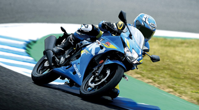 Suzuki GSX-R150 2025, Philippines Price, Specs & Official Promos | MotoDeal