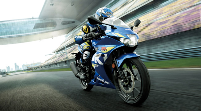 Suzuki GSX-R150 2025, Philippines Price, Specs & Official Promos | MotoDeal