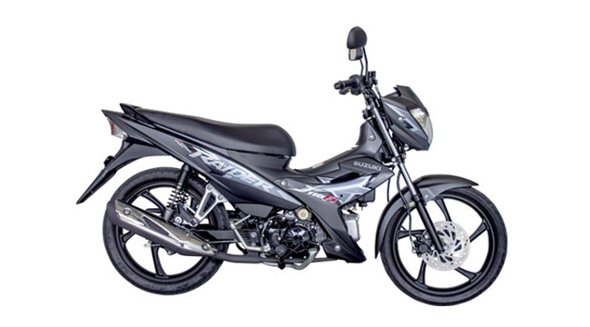 Suzuki Raider J 2025, Philippines Price, Specs & Official Promos | MotoDeal