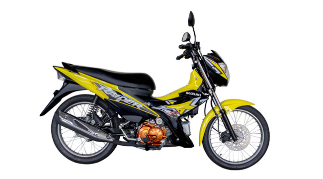 Suzuki Raider J 2025, Philippines Price, Specs & Official Promos | MotoDeal