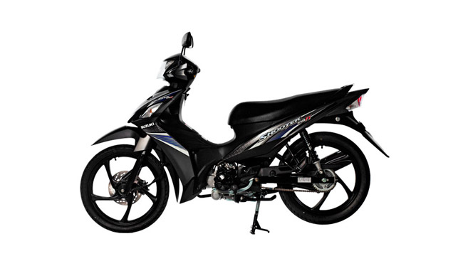 Suzuki Shooter 115 Fi 2025, Philippines Price, Specs & Official Promos ...