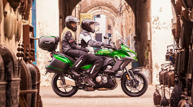 Kawasaki Versys 1000 SE 2025, Philippines Price, Specs & Official ...