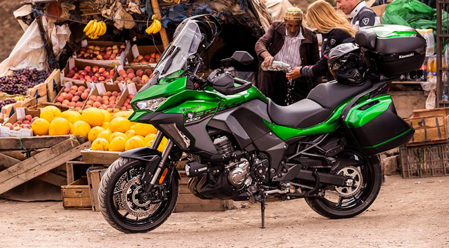 Kawasaki Versys 1000 SE 2025, Philippines Price, Specs & Official ...