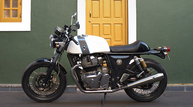 Royal Enfield Continental GT 650 2021, Philippines Price, Specs ...