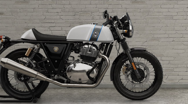 Royal Enfield Continental GT 650 2021, Philippines Price, Specs ...