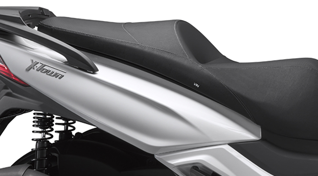 Kymco XTOWN 300i 2025, Philippines Price, Specs & Official Promos ...