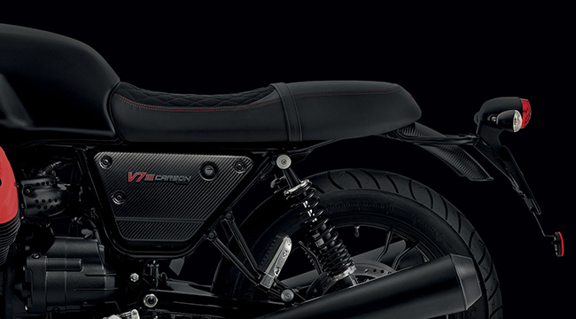 Moto Guzzi V7 III Carbon 2023, Philippines Price, Specs & Official ...