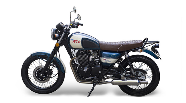 Ace Roadster 400 2025, Philippines Price, Specs & Official Promos ...
