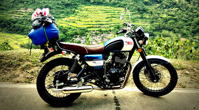 Ace Roadster 400 Standard Version 2025, Philippines Price, Specs ...