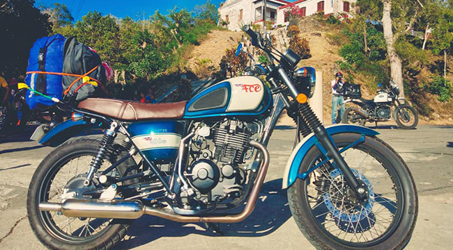 Ace Roadster 400 2025, Philippines Price, Specs & Official Promos ...