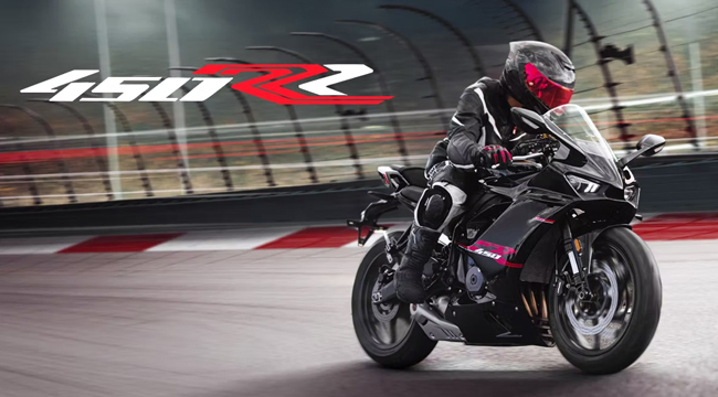 Bristol Kove 450RR STD 2025, Philippines Price, Specs & Promos | MotoDeal