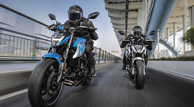 CFMOTO 400 NK 2022, Philippines Price, Specs & Official Promos | MotoDeal