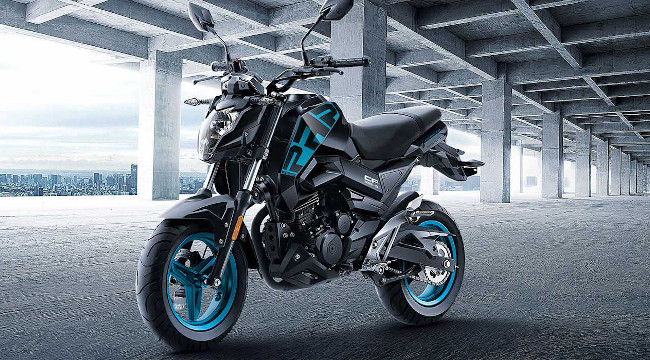 CFMOTO ST Papio 125 2025, Philippines Price, Specs & Official Promos ...