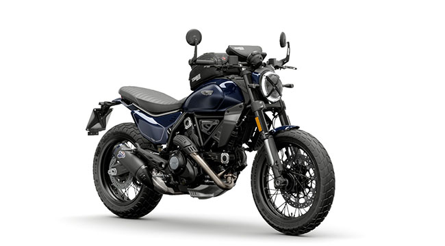 Ducati Scrambler Night Shift 2025, Philippines Price, Specs & Official ...