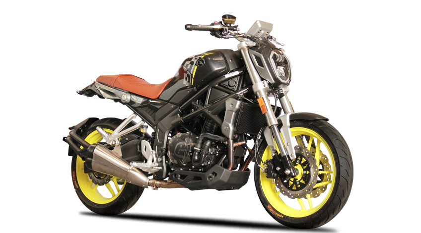 FKM Falcon X400 2026, Philippines Price, Specs & Official Promos | MotoDeal