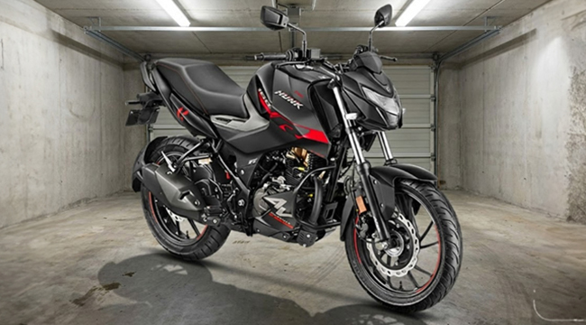 Hero Hunk 2026, Philippines Price, Specs & Official Promos | MotoDeal