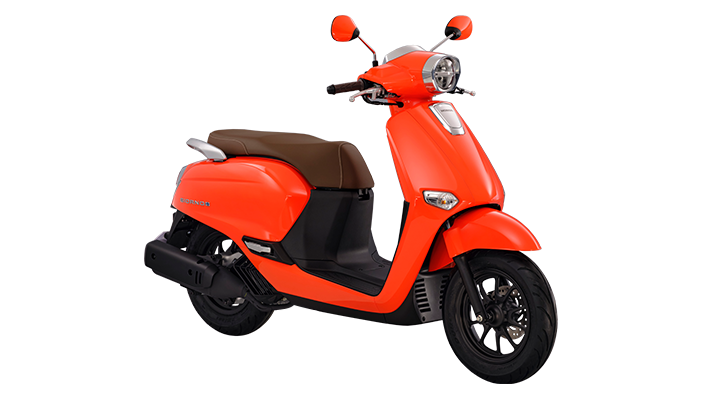 2026 Honda Giorno+ Price list & Monthly Cost, Philippines | MotoDeal.com.ph