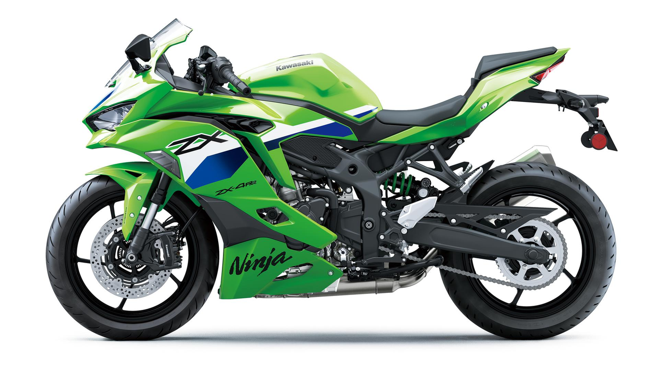 Kawasaki Ninja ZR-4RR 2026, Philippines Price, Specs & Official Promos ...