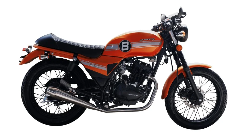 Motorstar Cafe 150 2026, Philippines Price, Specs & Official Promos ...