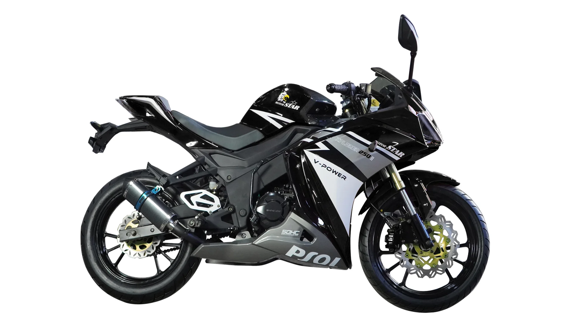 Motorstar Xplorer 250-II 2026, Philippines Price, Specs & Official ...