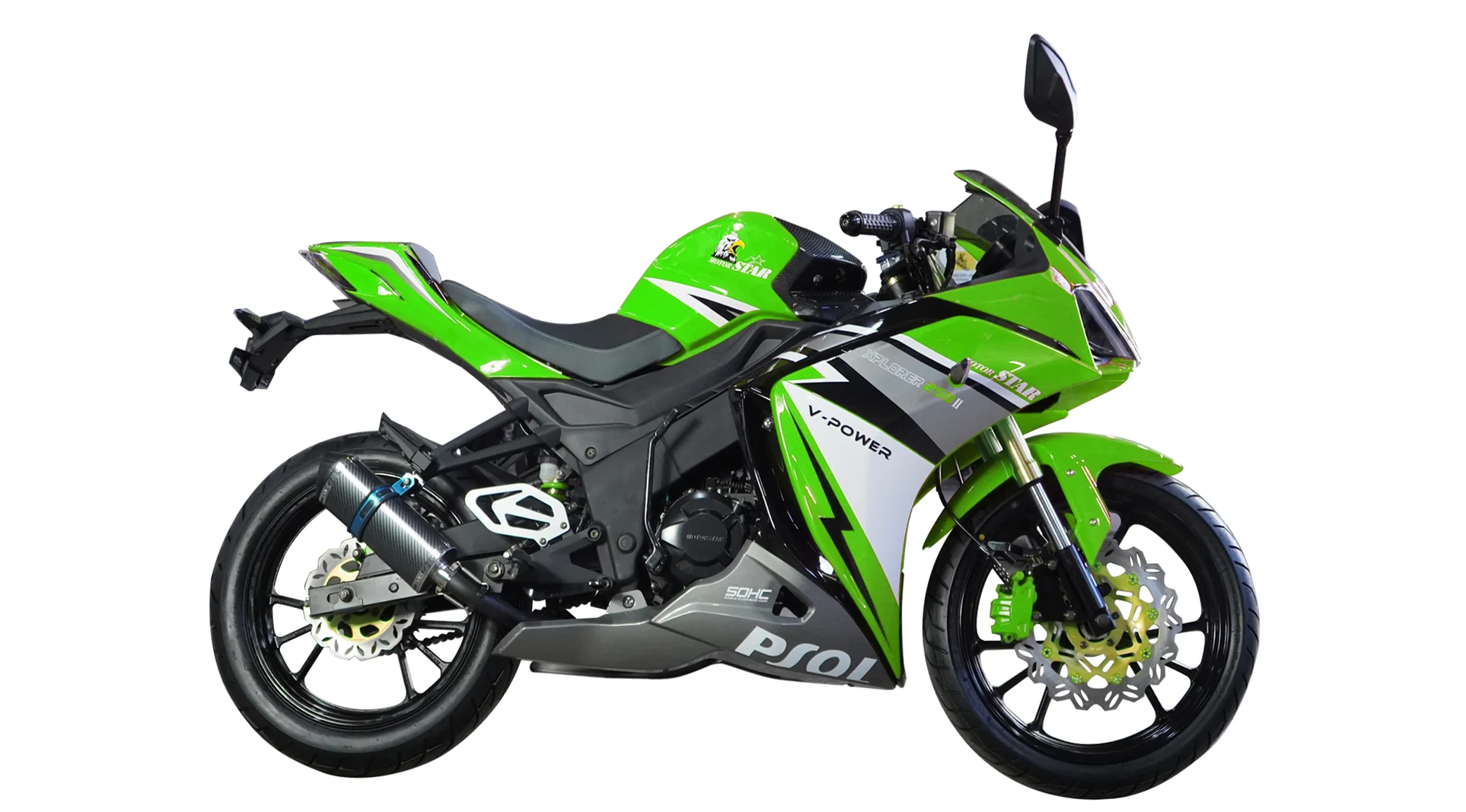 2026 Motorstar Xplorer 250-II Price list & Monthly Cost, Philippines ...