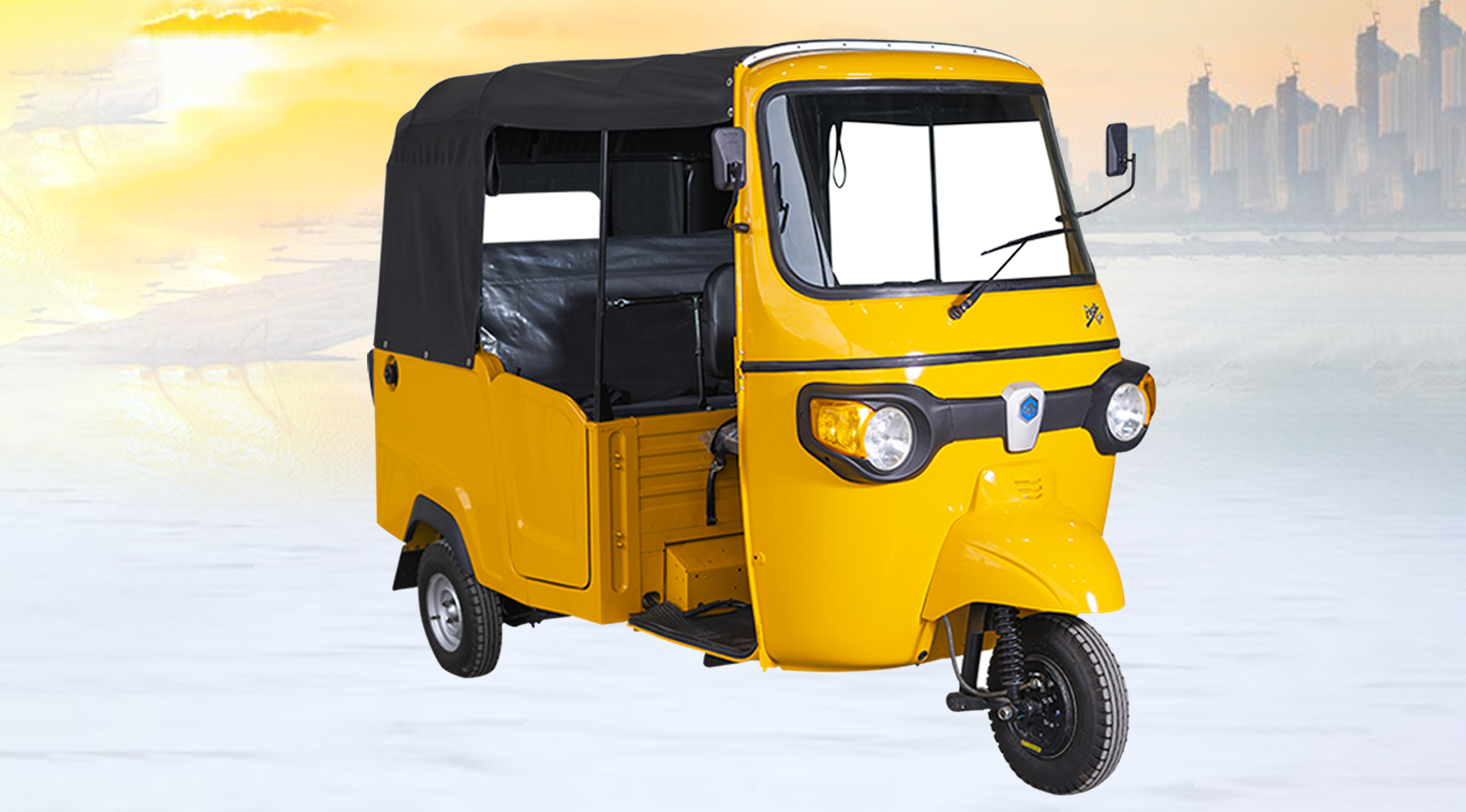 Piaggio Ape City 2026, Philippines Price, Specs & Official Promos ...