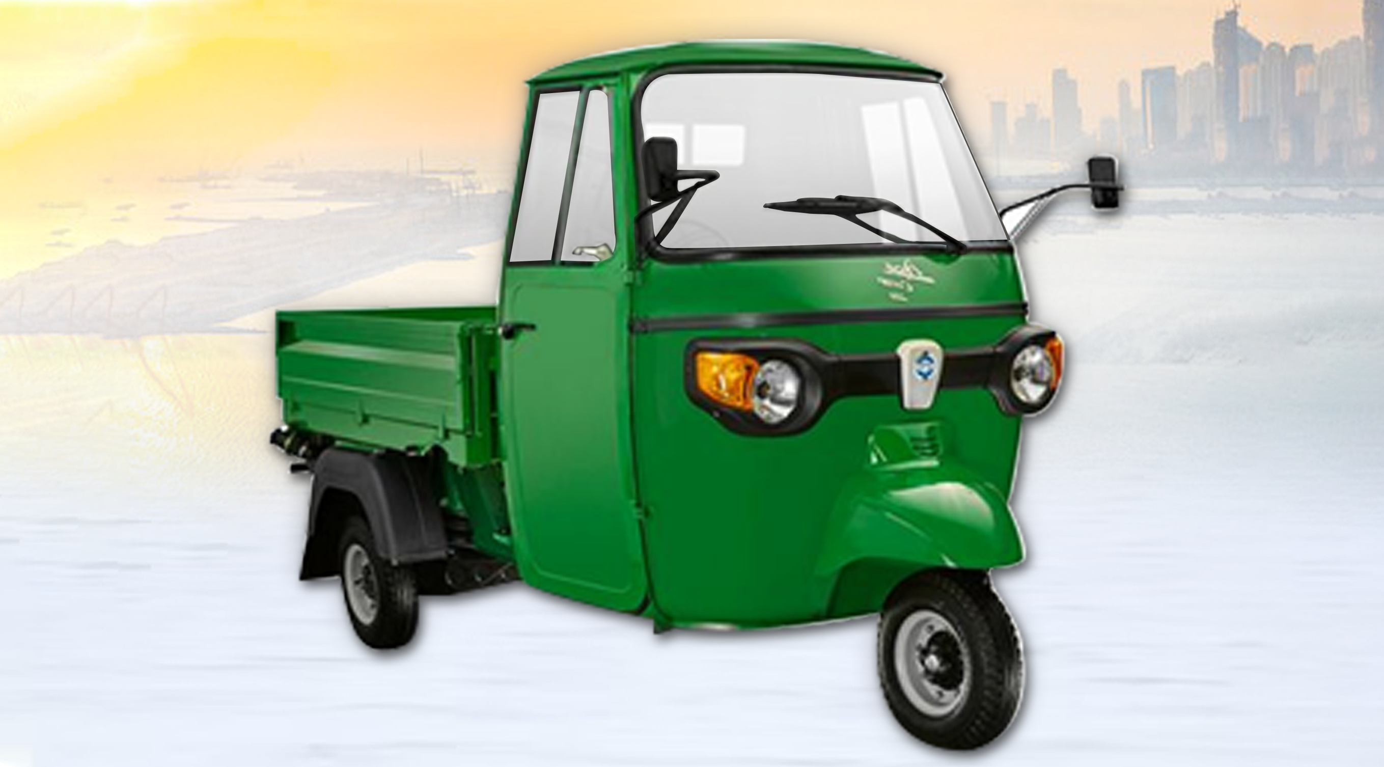Piaggio Ape City 2026, Philippines Price, Specs & Official Promos ...