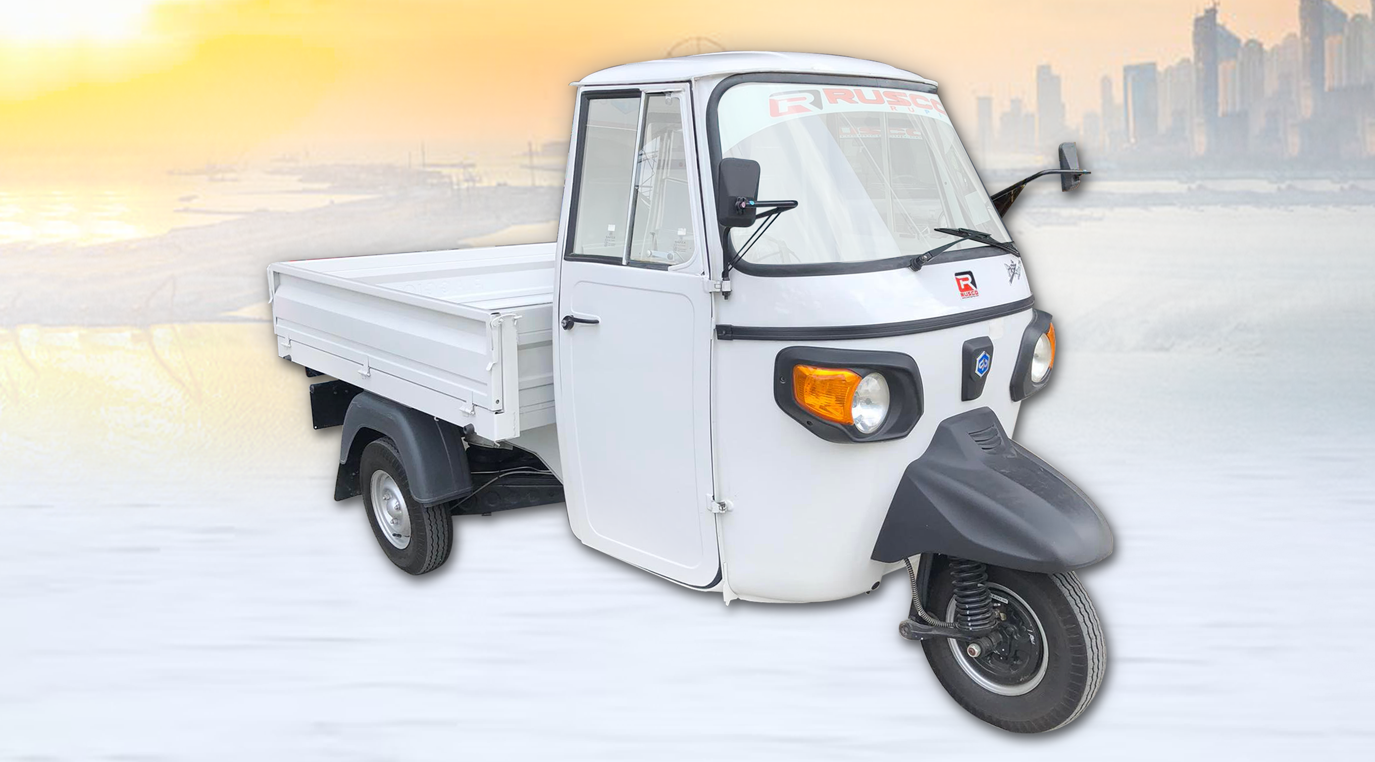 Piaggio Ape City 2026, Philippines Price, Specs & Official Promos ...