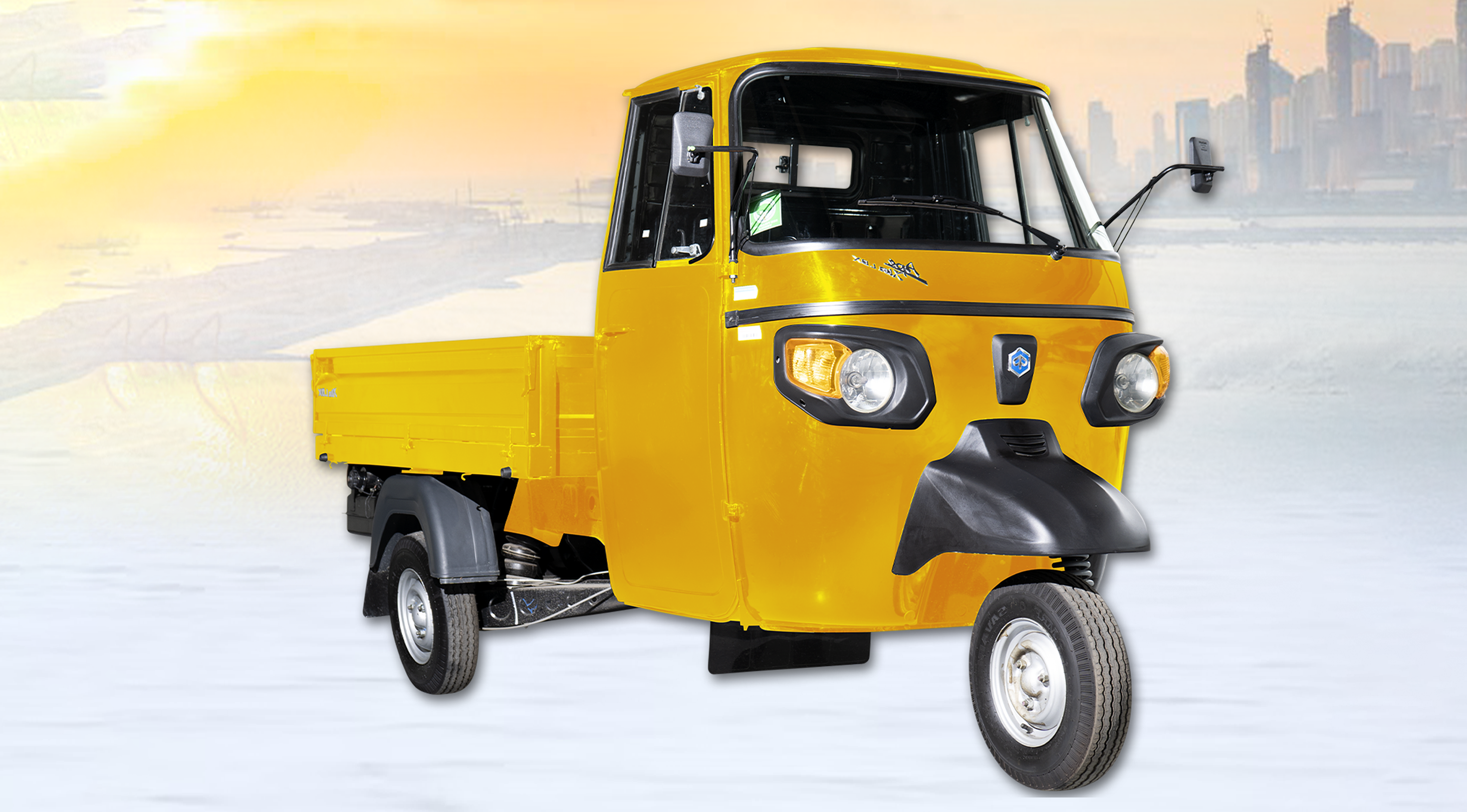 Piaggio Ape City 2026, Philippines Price, Specs & Official Promos ...
