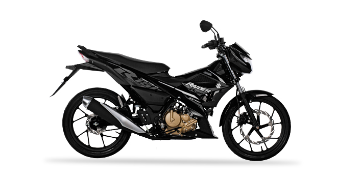 Suzuki Raider R150 Fi Standard Version 2024, Philippines Price, Specs ...